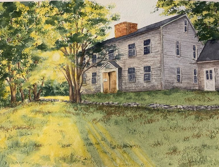How Do You Know When a Painting is Finished? – Lee Muir-Haman ...