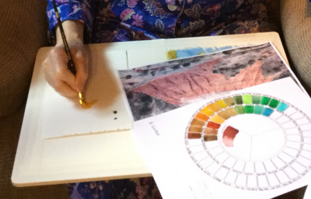 Have You Seen The Painting Palettes From Robax?!? – Lee Muir-Haman ...