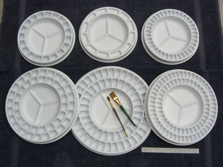 Have You Seen The Painting Palettes From Robax?!? – Lee Muir-Haman ...