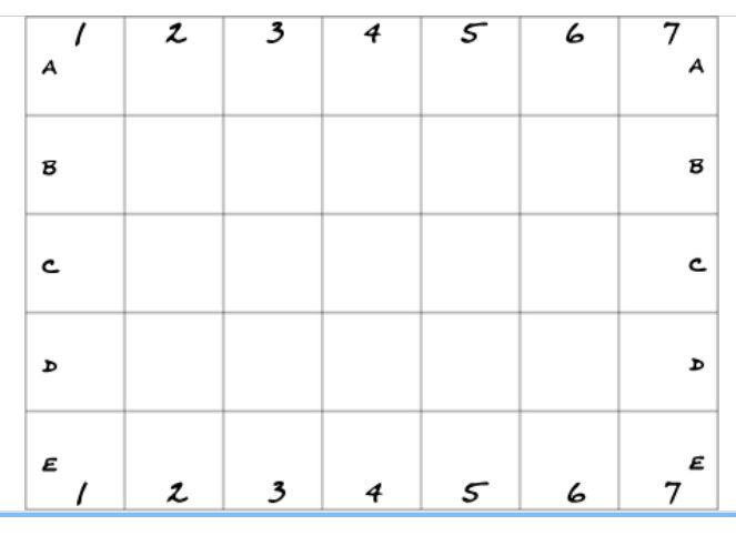 Use The Low-Tech Grid Method To Transfer Your Image. – Lee Muir-Haman ...