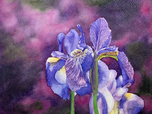 Some Watercolor Pigments Lighten More Than Others When They Dry… – Lee ...